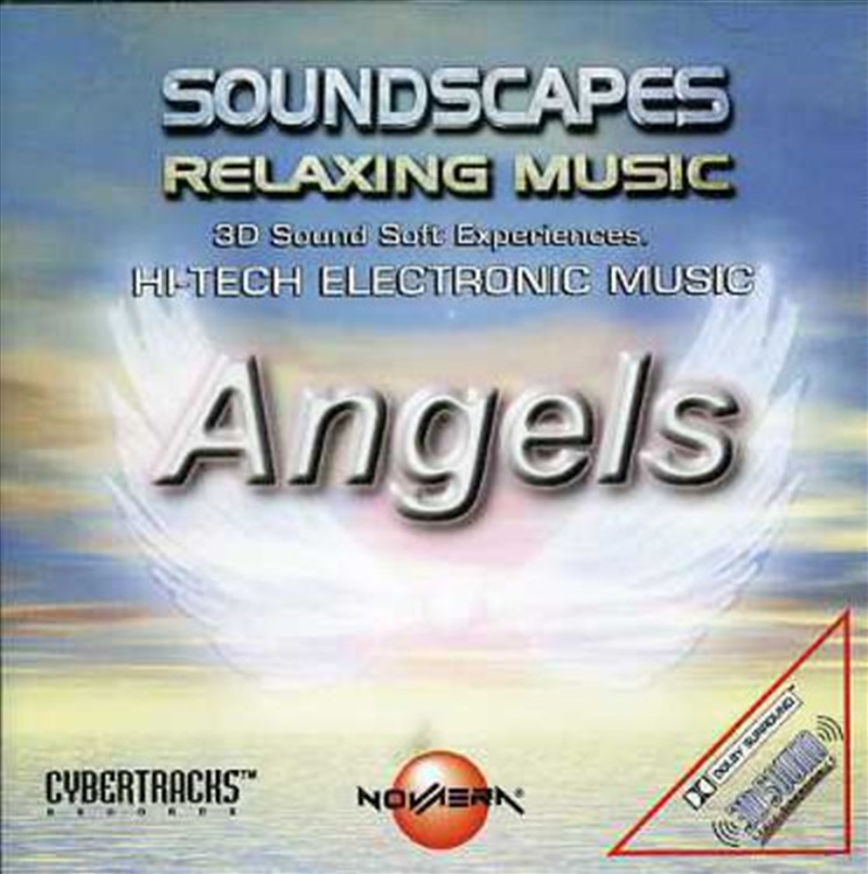 Buy Soundscapes Online | Sanity