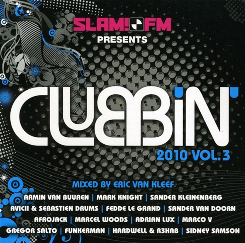 Buy Various - Clubbin 2010: Vol 3 on CD | On Sale Now With Fast Shipping