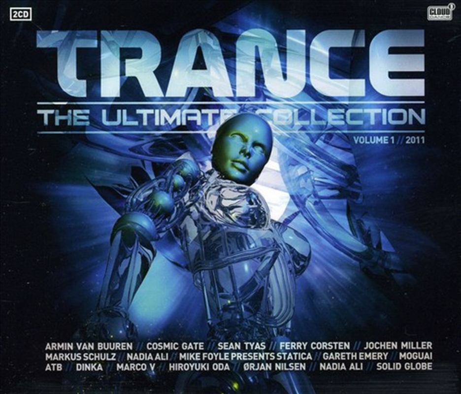 Buy Trance Ultimate Collection 2011 Vol 1 Online | Sanity