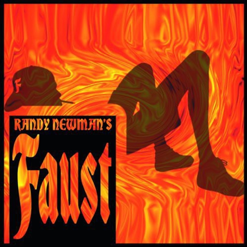 Buy Randy Newman - Faust on Vinyl | On Sale Now With Fast Shipping