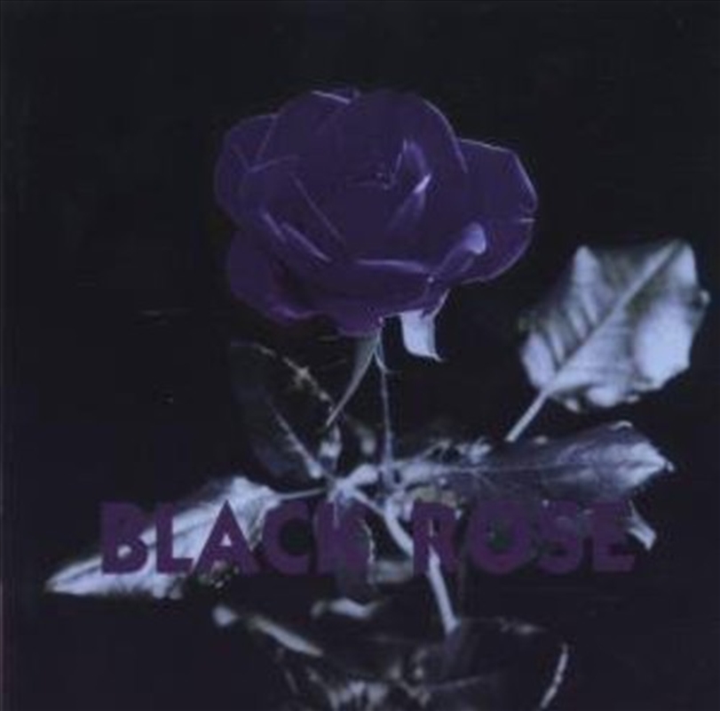Buy Black Rose Online | Sanity