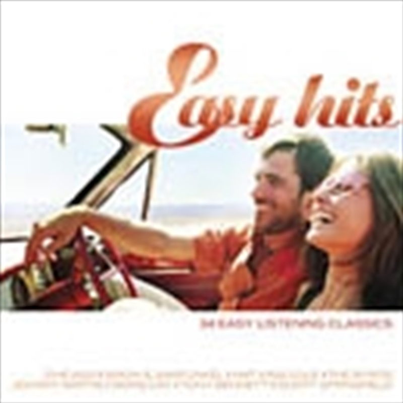 Buy Easy Hits 34 Easy Listeni Online | Sanity