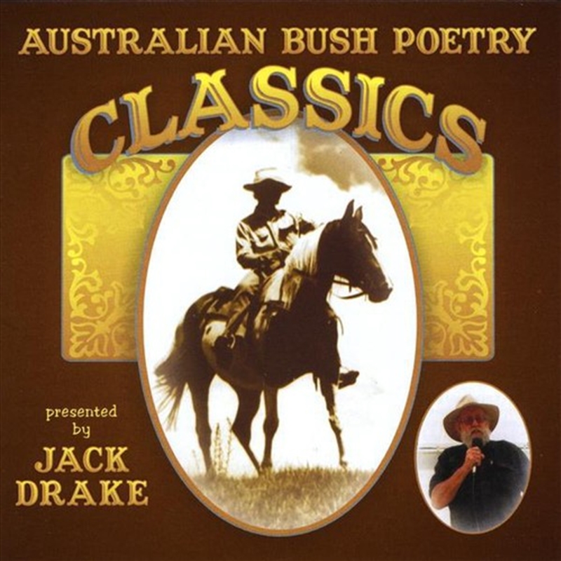 Buy Australian Bush Poetry Classic Online | Sanity