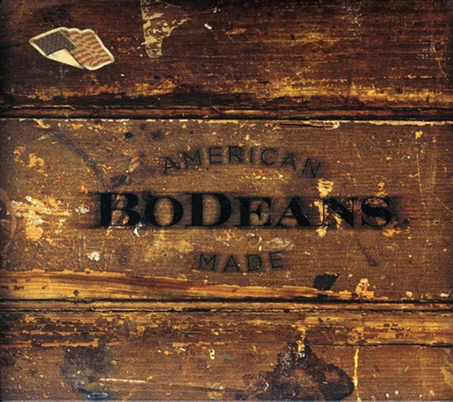 Buy Bodeans - American Made on CD | Sanity