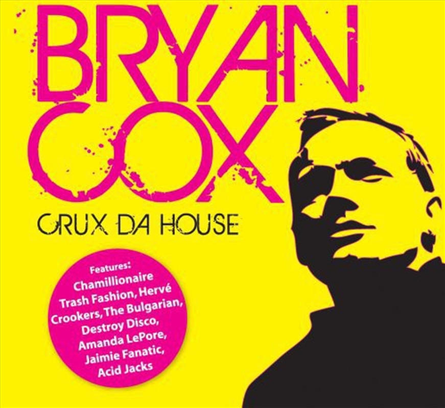 Buy Crux Da House Online | Sanity