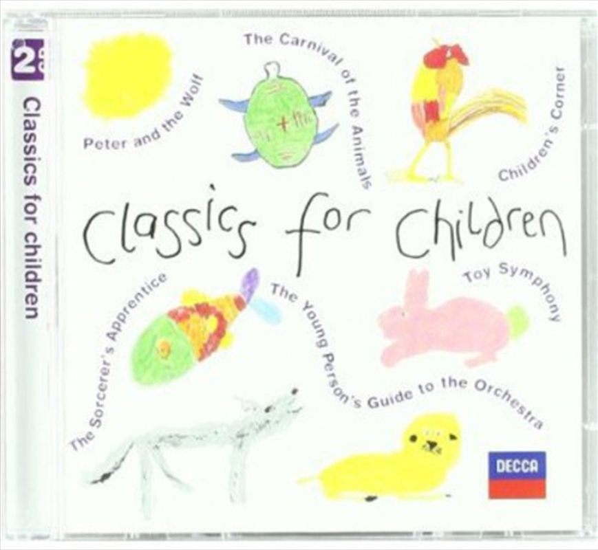 Buy Classics For Children Online | Sanity