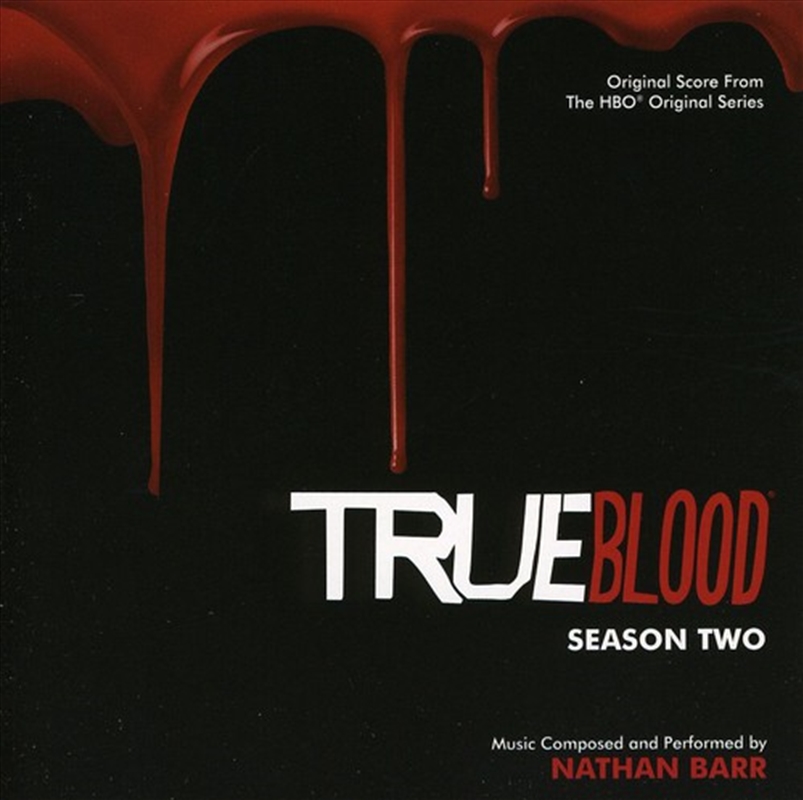 Buy Soundtrack - True Blood Season 2 on CD | On Sale Now With Fast Shipping