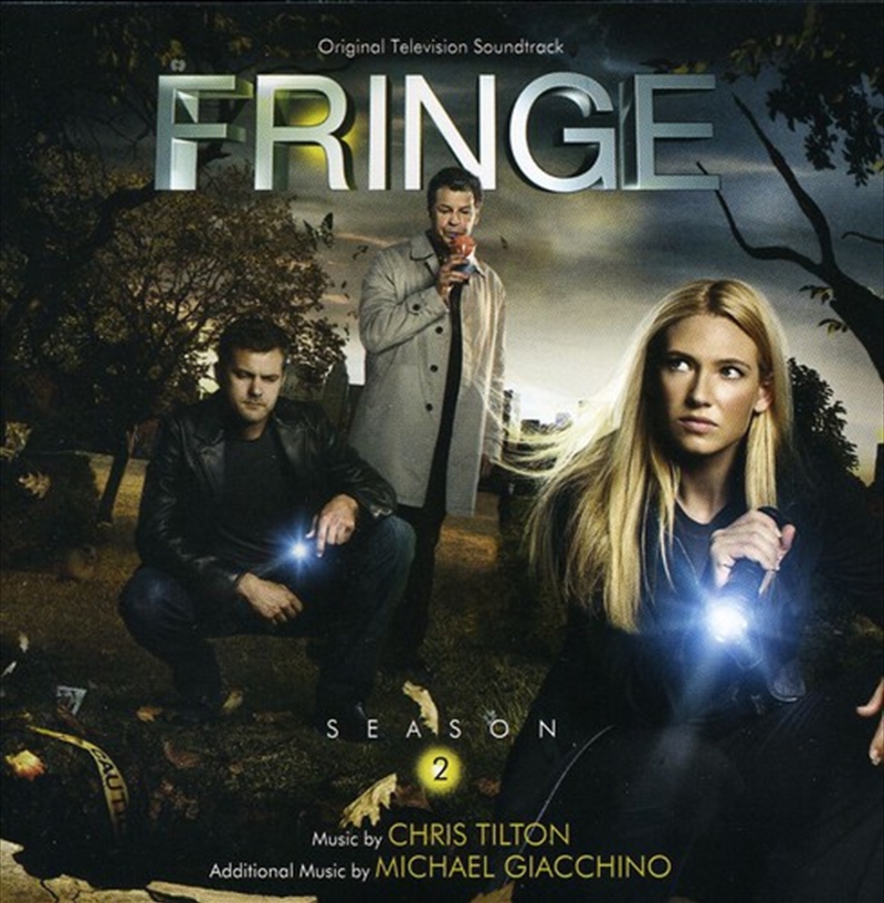 Buy Fringe; S2 Online | Sanity