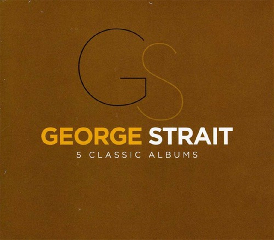 Buy 5 Classic Albums: 5cd Online | Sanity