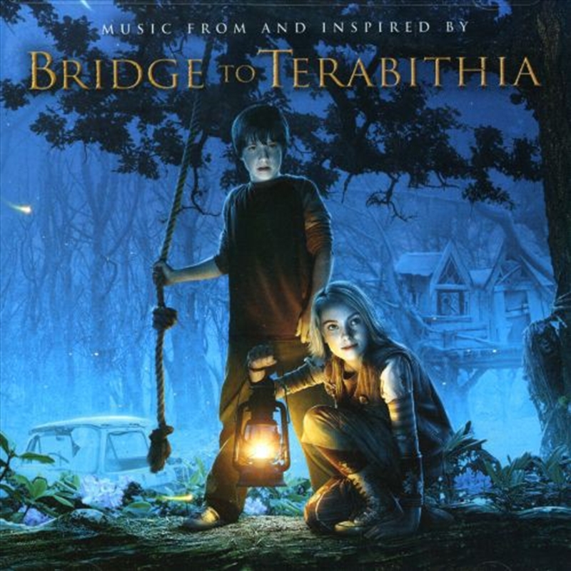 Buy Bridge To Terabithia Online | Sanity