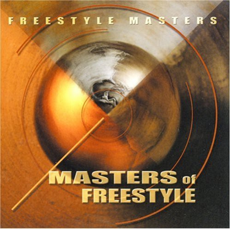 Buy Masters Of Freestyle: Vol 1 Online | Sanity