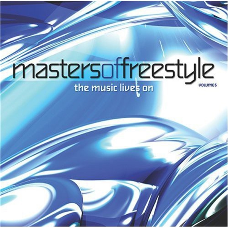 Buy Masters Of Freestyle: Vol 5 Online | Sanity