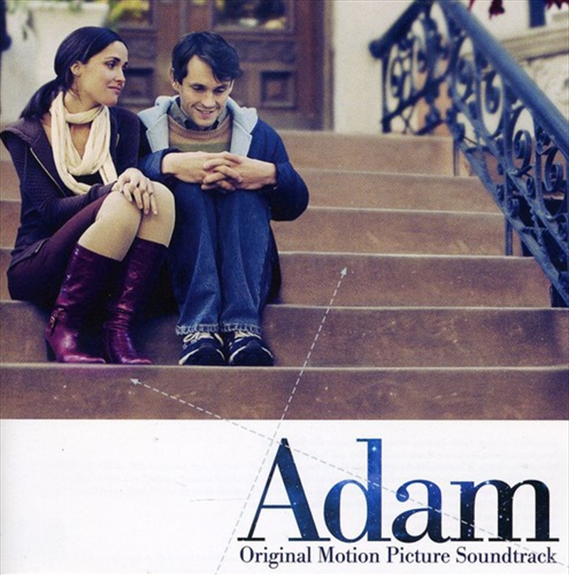 Buy Soundtrack - Adam on CD | On Sale Now With Fast Shipping