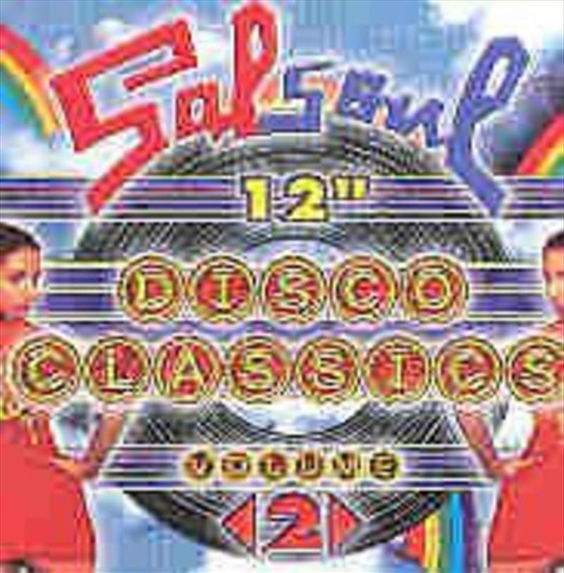 Buy Salsoul Orchestra - 12 Inch Classics Vol2 on CD | On Sale Now With ...
