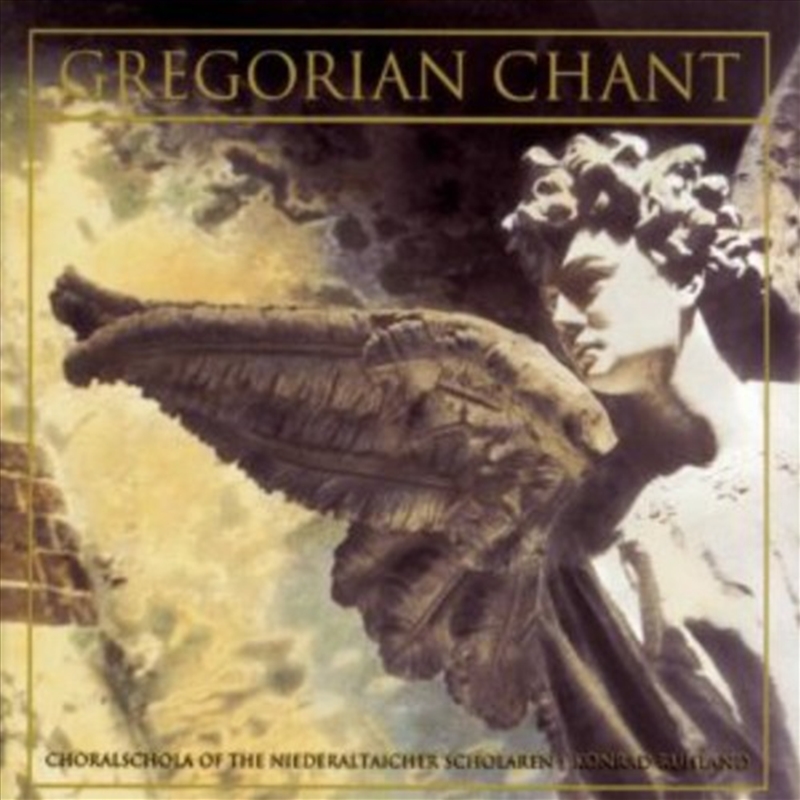 Buy Gregorian Chant Online | Sanity