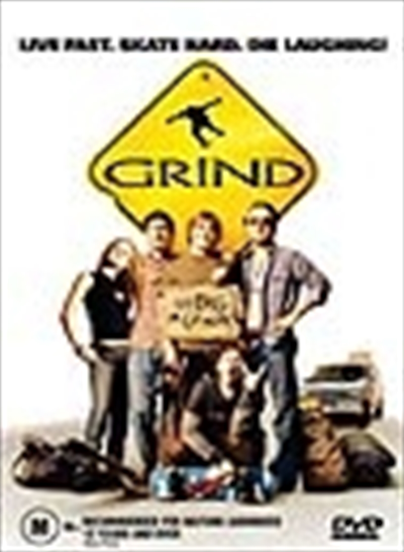 Buy Grind: M 2003 DVD Online | Sanity
