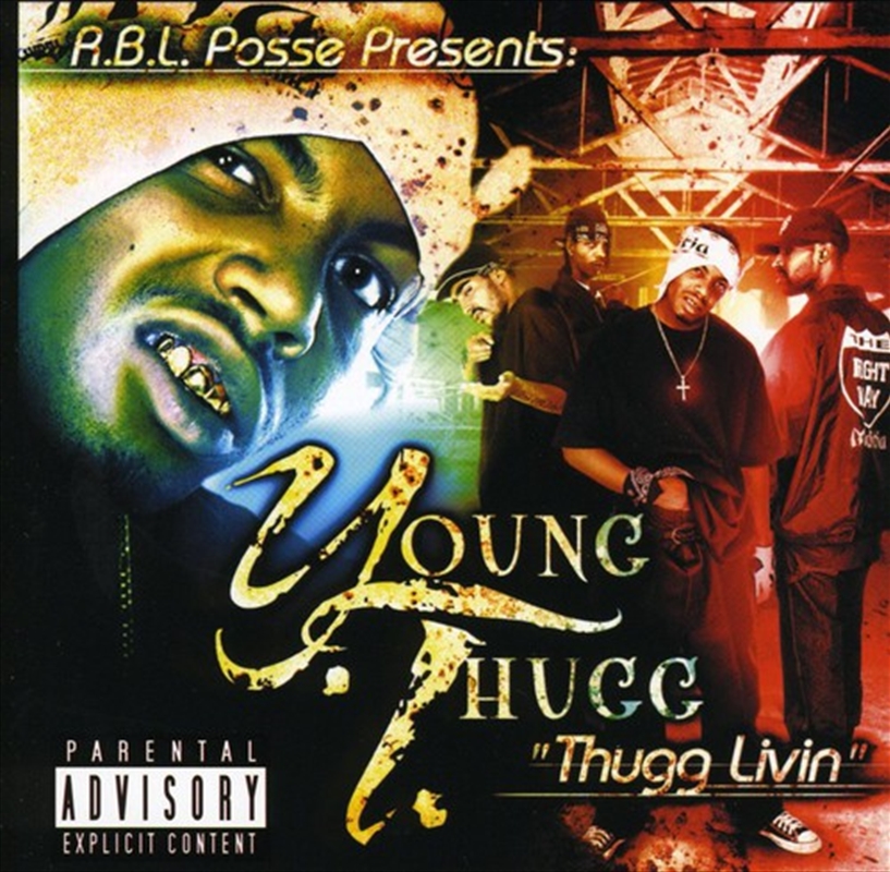 Buy Thugg Livin Online | Sanity