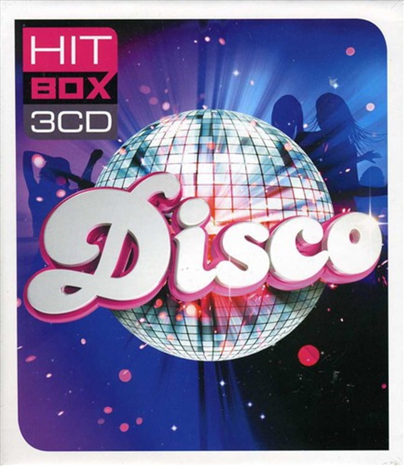 Buy Various - Disco Hit Box: 3cd on CD | On Sale Now With Fast Shipping