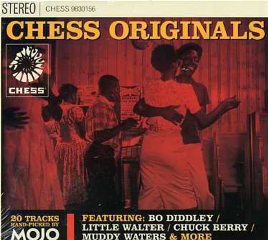 Buy Chess Originals Online | Sanity