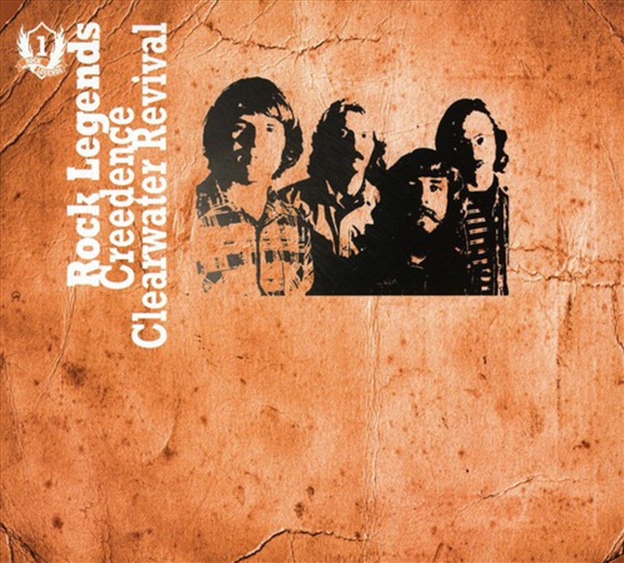 Buy Rock Legends Online | Sanity