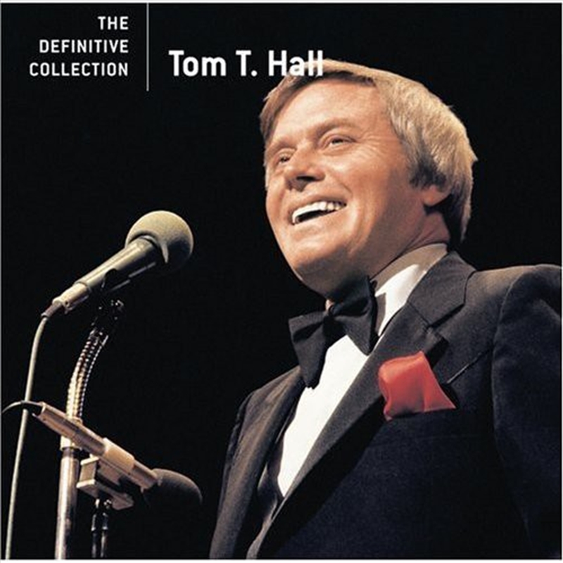 Buy Tom T Hall - Definitive Collection on CD | On Sale Now With Fast ...