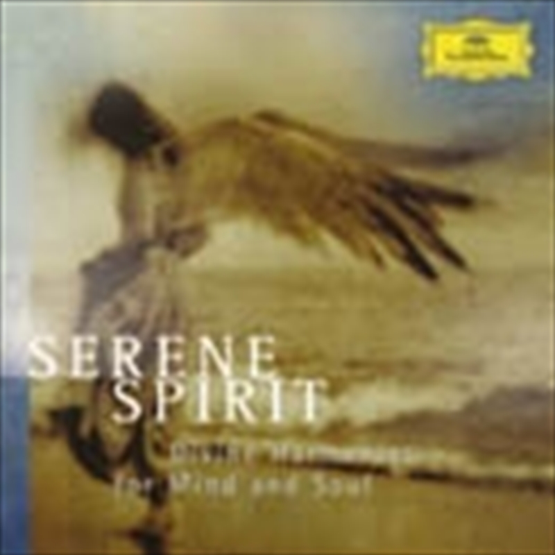 Buy Serene Spirit (2cd) Online | Sanity