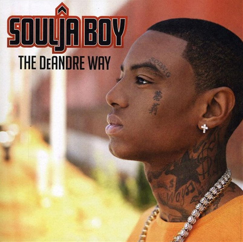 Buy Deandre Way: Clean Online | Sanity