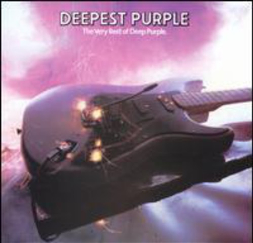 Buy Deepest Purple Best Of Online | Sanity