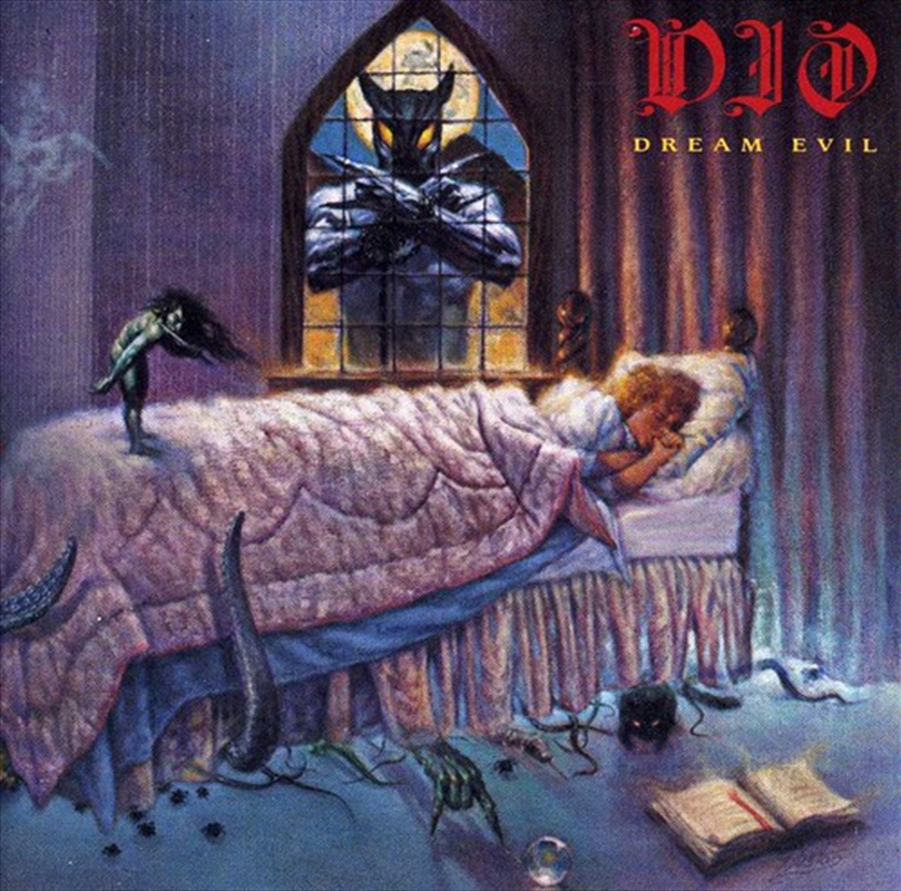 Buy Dream Evil Online | Sanity