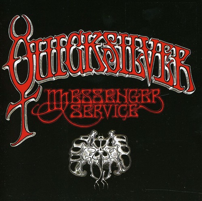 Buy Quicksilver Messenger Service Online | Sanity
