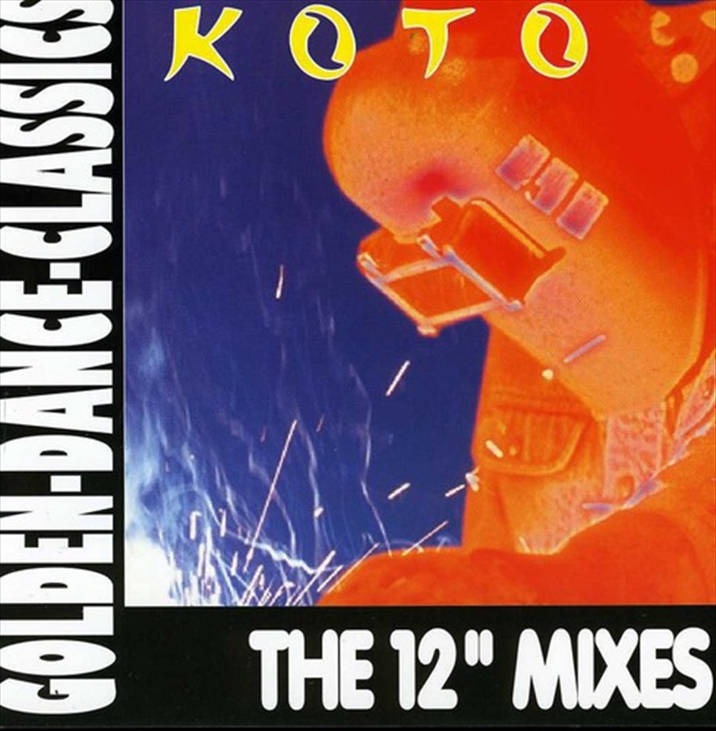 Buy 12 Inch Mixes Online | Sanity