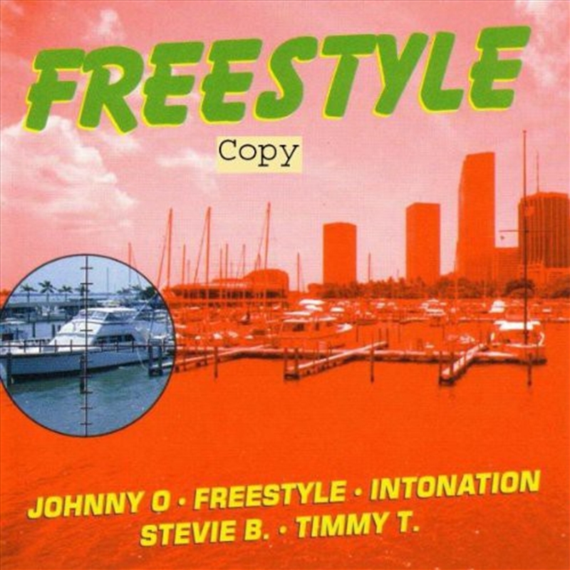 Buy Freestyle: Vol1 Online | Sanity