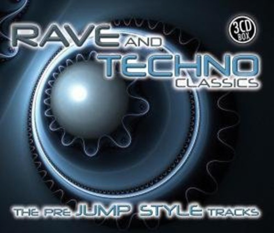 Buy Rave And Techno Classics Online | Sanity