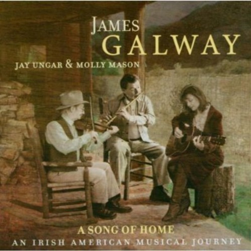 Buy A Song Of Home: An Irish American Musical Journey Online | Sanity