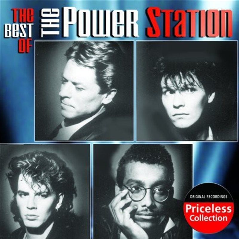 Buy Best Of The Power Station (Import) Online | Sanity