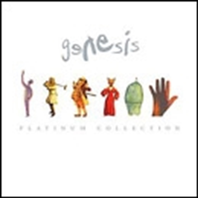 Genesis - Platinum Collection, The | Sanity