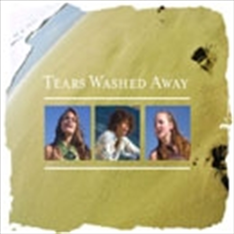 Buy Tears Washed Away Online | Sanity