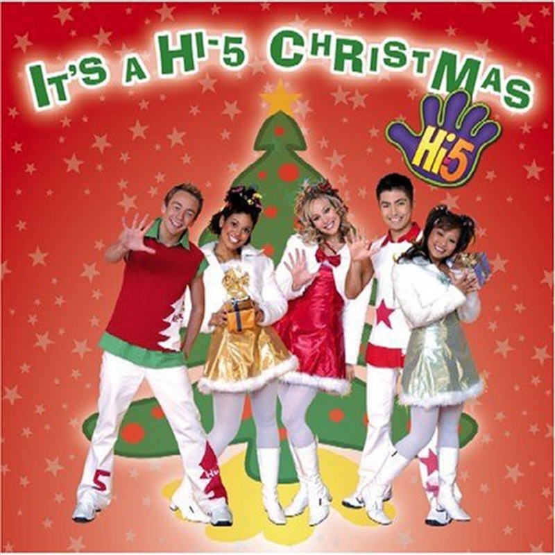 Hi 5 - Its A Hi 5 Christmas | Sanity
