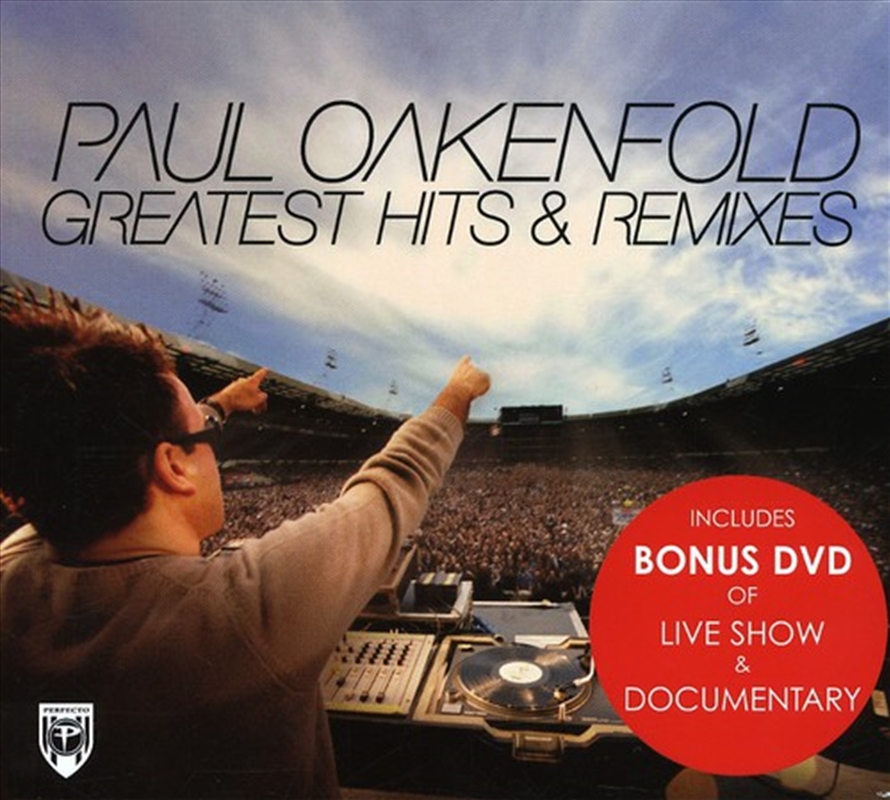 Buy Greatest Hits And Remixes Online | Sanity