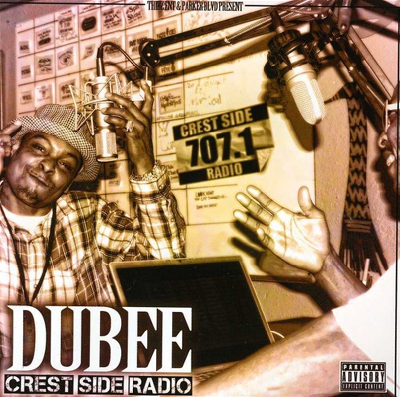 Buy Crest Side Radio Online | Sanity