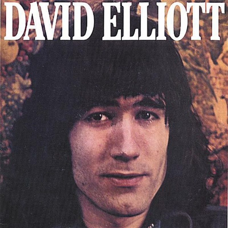 Buy David Elliott Online | Sanity
