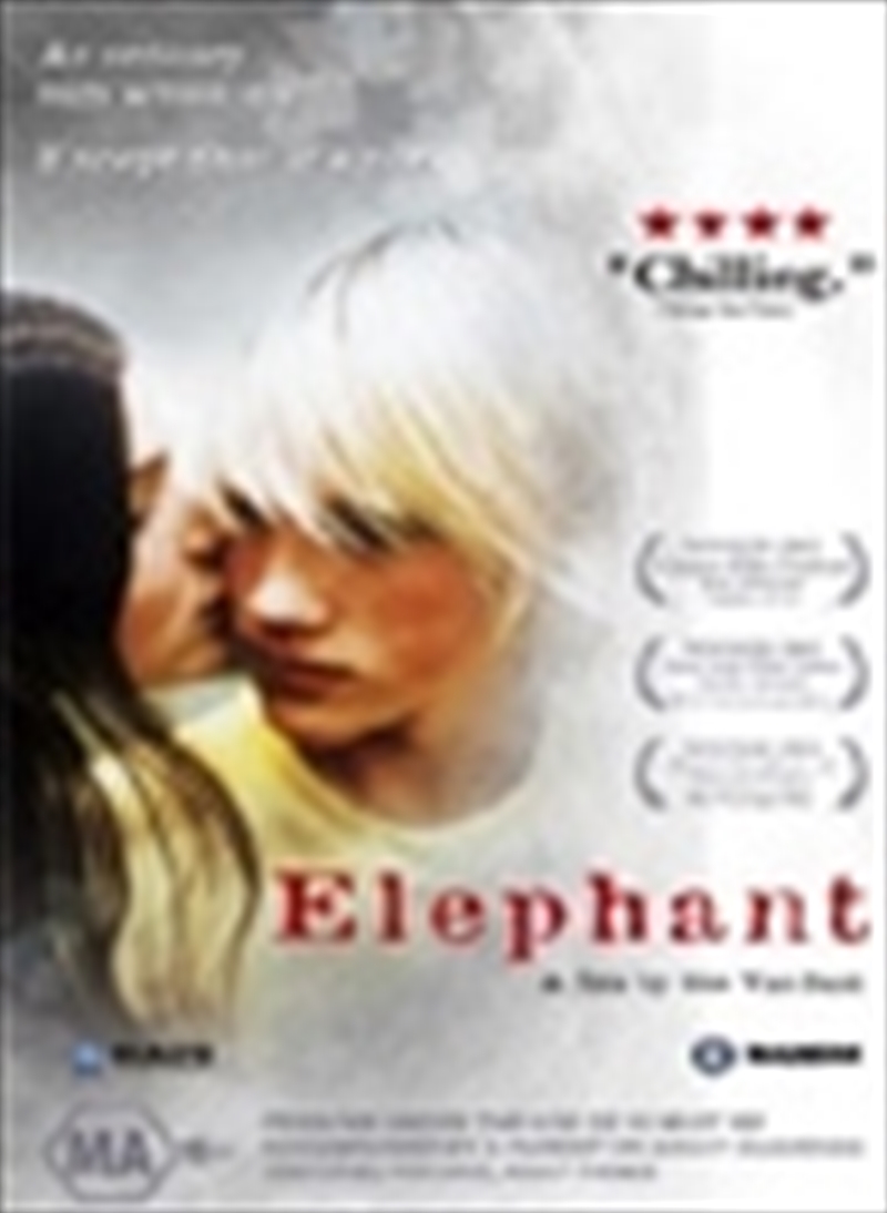 Buy Elephant DVD Online | Sanity