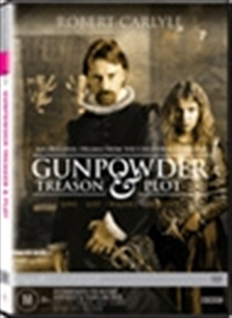 Buy Gunpowder Treason & Plot DVD Online | Sanity