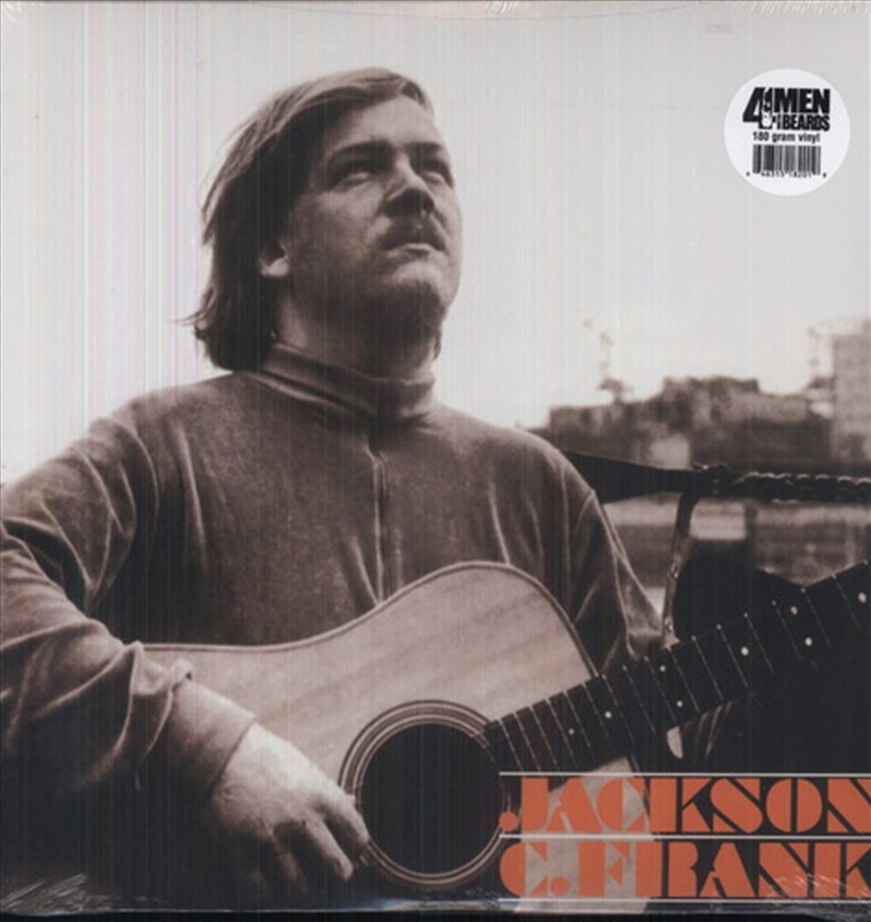 Buy Jackson C Frank Online | Sanity