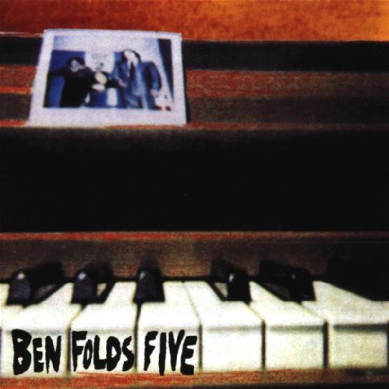 Buy Ben Folds Five Online | Sanity
