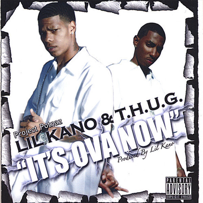 Buy Its Ova Now Online | Sanity