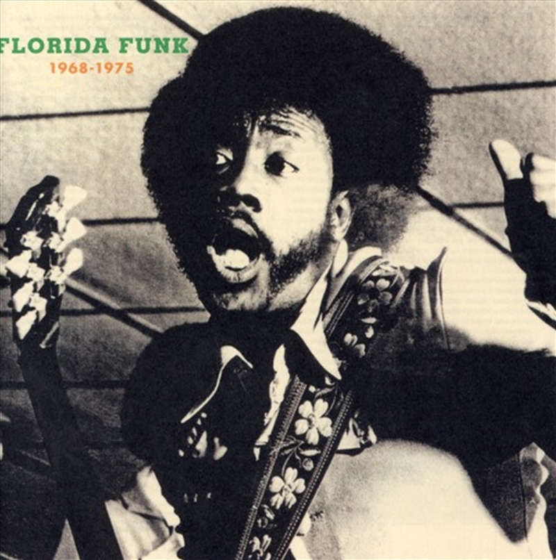 Buy Florida Funk CD - On Sale Now, Fast Shipping