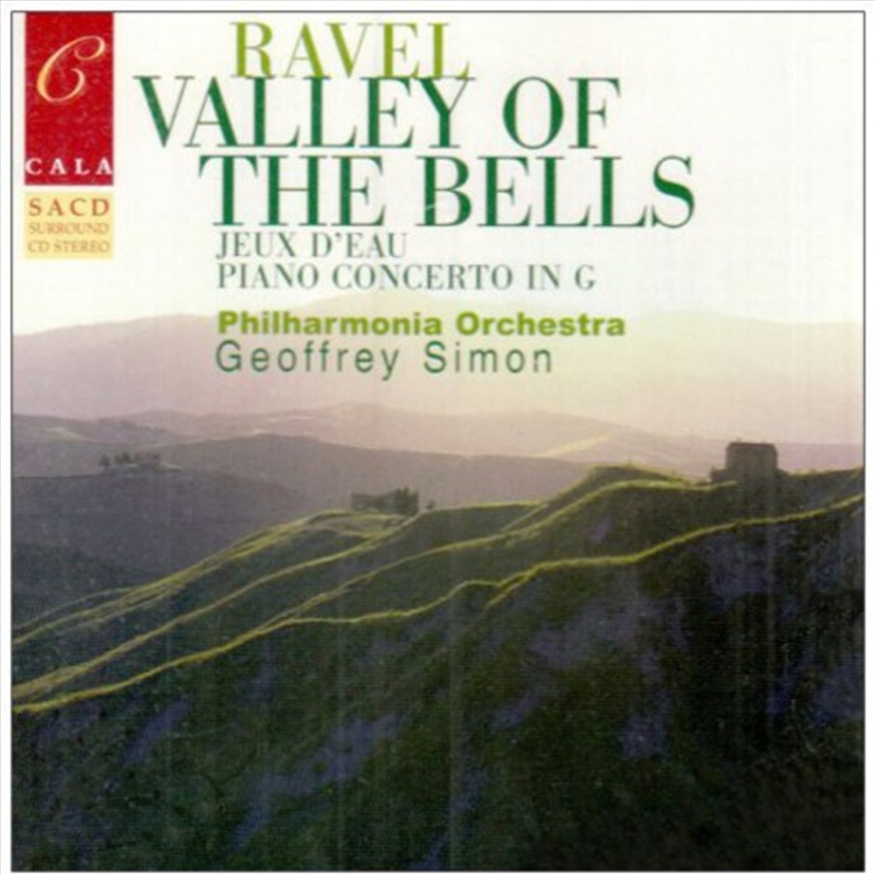 Buy Valley Of The Bells: Jeau Deau Online | Sanity