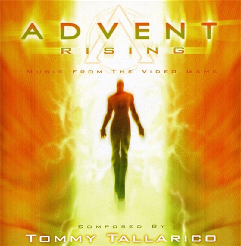 Buy Soundtrack - Advent Rising on CD | On Sale Now With Fast Shipping