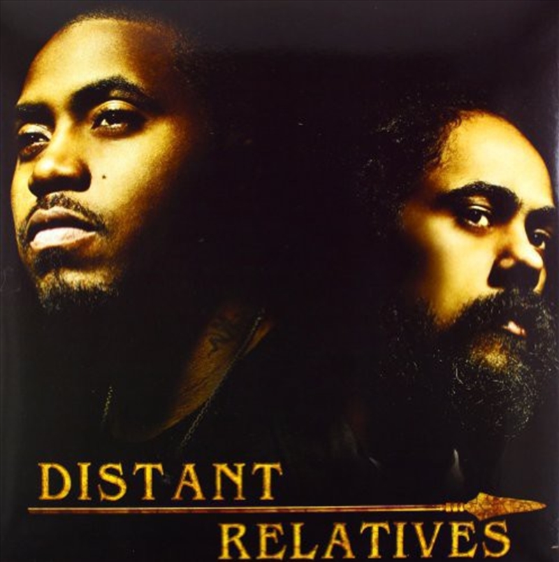 Buy Distant Relatives Online | Sanity